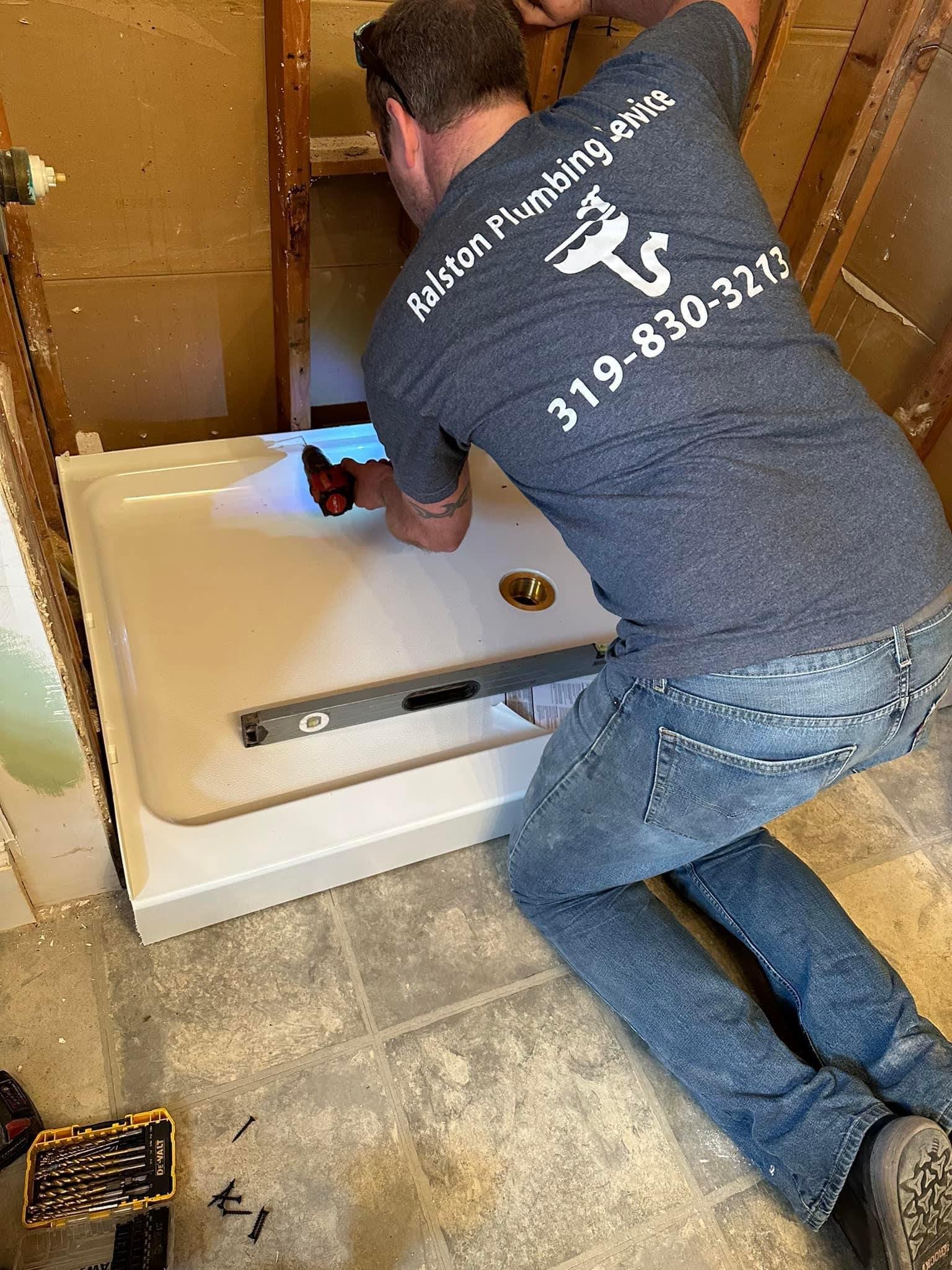 Home - Ralston Plumbing Service